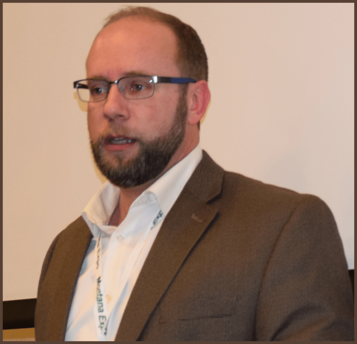 Chris Bruce - Magnetic Leaders